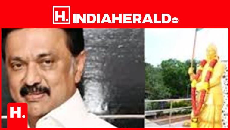 Road in Erode Named ‘Thiyagi Kumaran Road’; Chief Minister