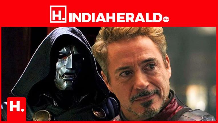 Robert Downey Jr Cast As Doctor Doom In Official Marvel Ret