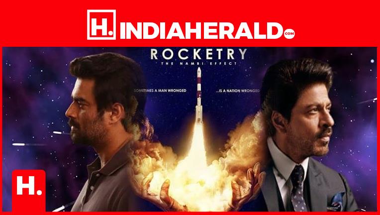 Rocketry: The Nambi Effect Movie Review - A Must Watch Biop