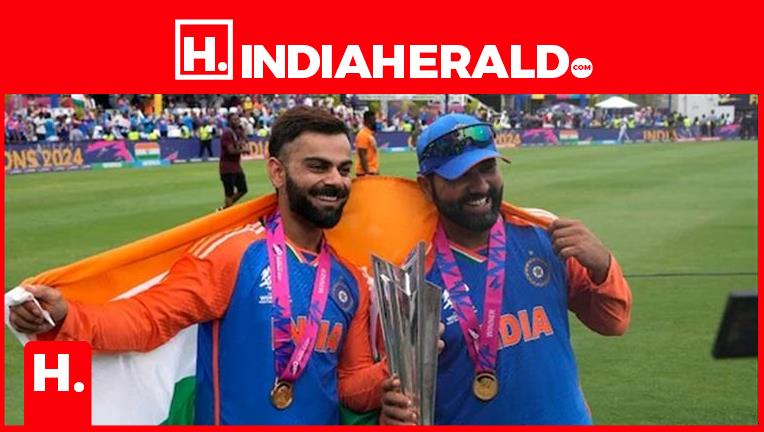 Rohit Sharma announces T20I retirement after Virat Kohli