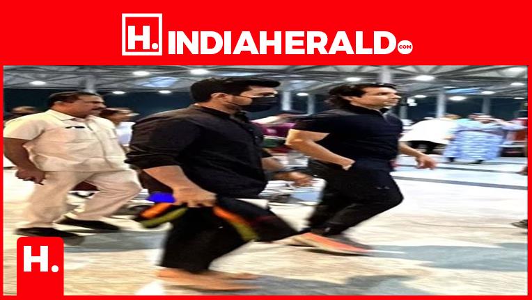 RRR hero leaves for America for the Oscar ceremony..