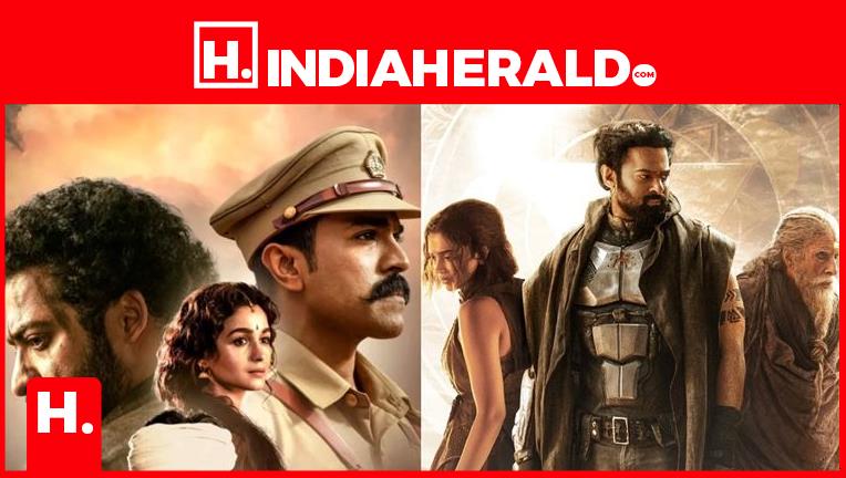 RRR Vs Kalki 2898 AD - Box Office Comparison