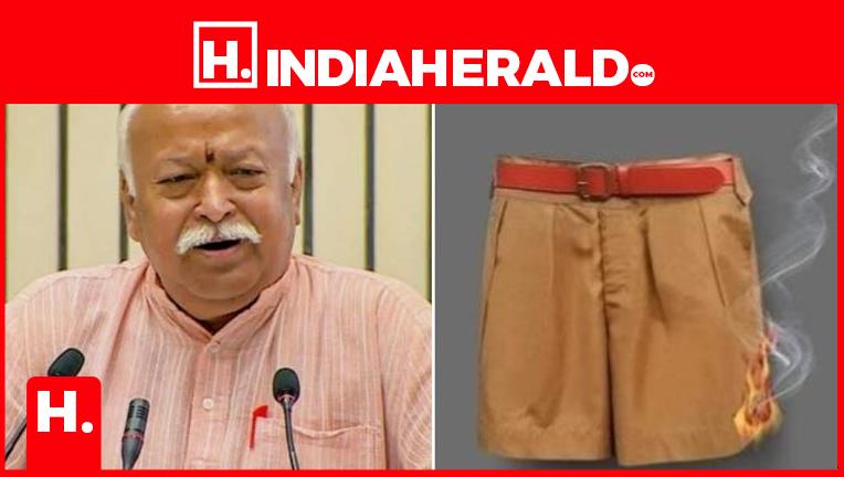 RSS is a Terror Organization? What History Says?