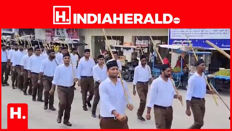 RSS: The Freedom Fighters Who Never Fought