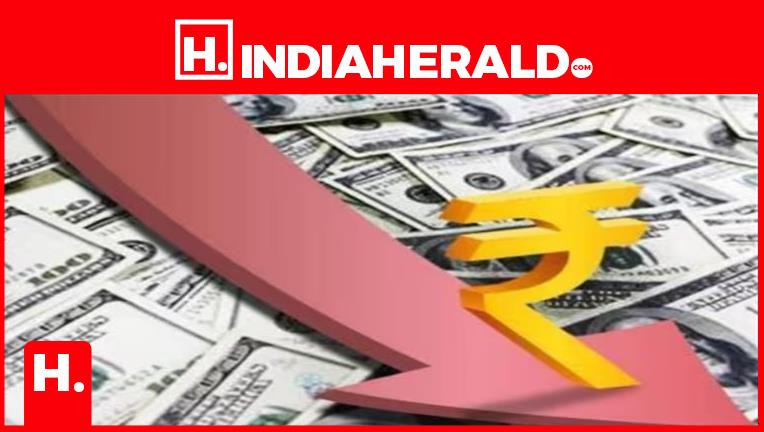 Rupee s Decline Reflects Global Factors.