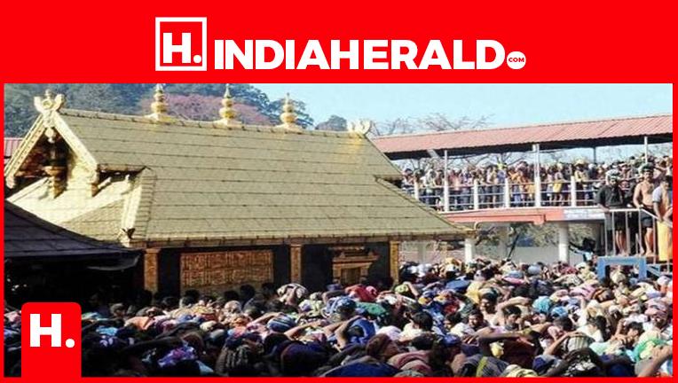 కిటకిటలాడుతున్న శబరిమల.. ఏ రేంజ్‌లో అంటే..?