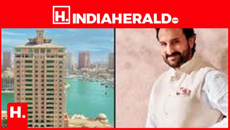 Saif Ali Khan buys a new house in Qatar