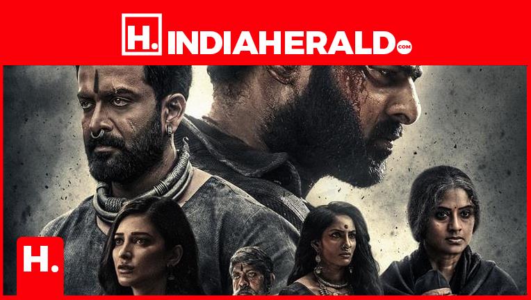 Salaar box office Day 12 - HUGE FALL