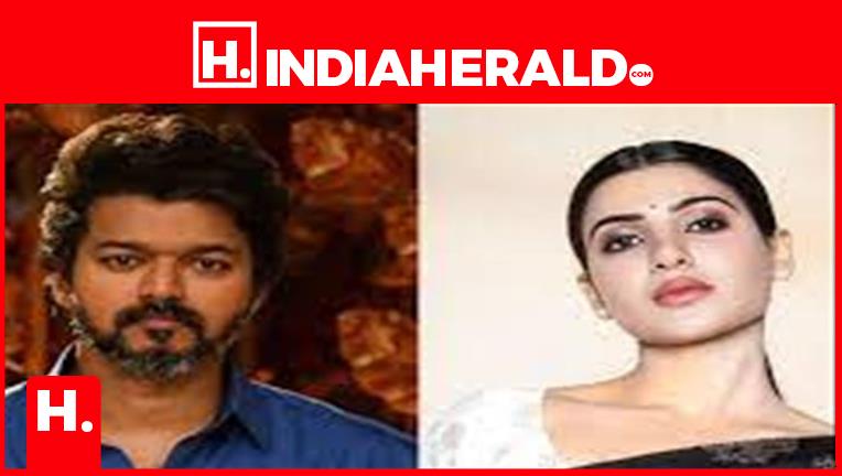 Sam is upset with Vijay.. ? That s why she didn t wish..