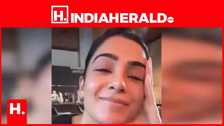 Samanth Reveals What She Does after Waking Up - See This