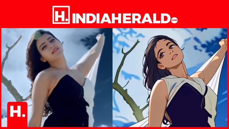 Samantha AI Version Goes Viral - See Video