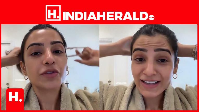 Samantha Ruth Prabhu’s October Insta Dump Is Packed With Se