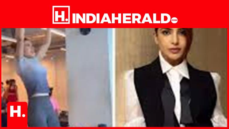 Samantha slams Bodyshamers on Pullup challenge..