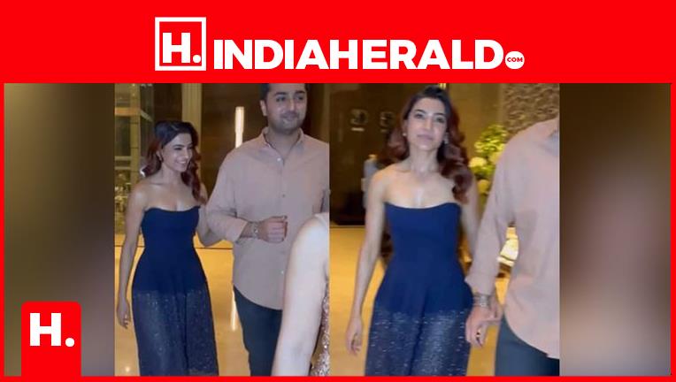 Samantha Spotted with New Boyfriend - Who s the Mysterious