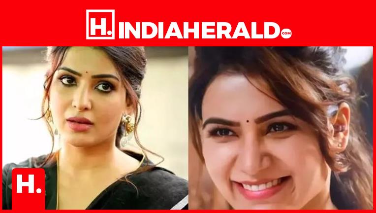 Samantha 10th Marksheet And Teacher s Remark Got Leaked Aga