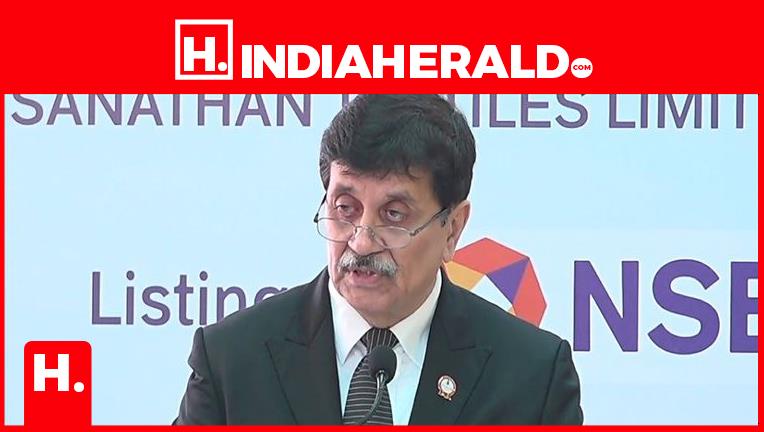 Sanathan Textiles shares debut with 32% premium on listing