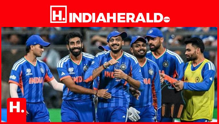 Sanju Samson’s 89 Sparks T20 Madness: India Smash 253, Surv