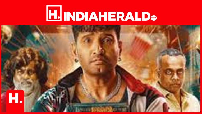 Santhanam s DD Next level review: Horror Spoof Movie..