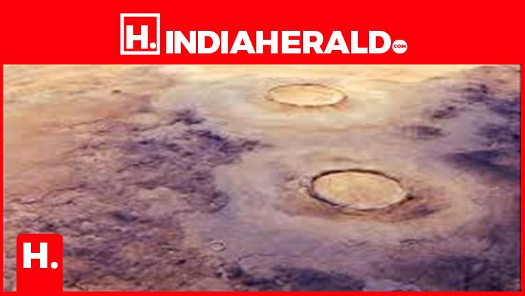 Scientists have discovered a beach on Mars...