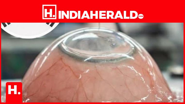 Scientists Just 3D-Printed a Human Cornea — And It Could Ch