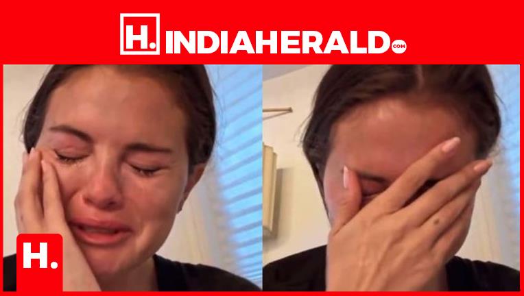 Selena Gomez Cries Over Trump s Immigration Raids - My Peo