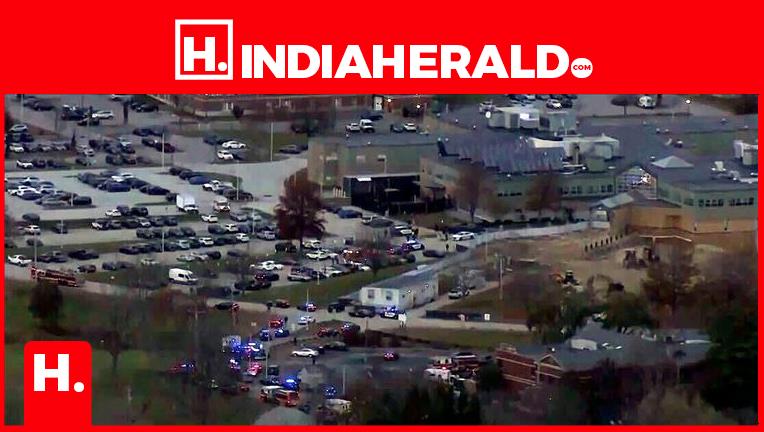 Several injured in hospital shooting in US New Hampshire