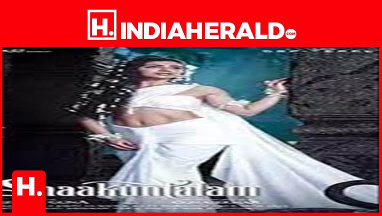 Shaakuntalam shocked Samantha.. ? Only this much..