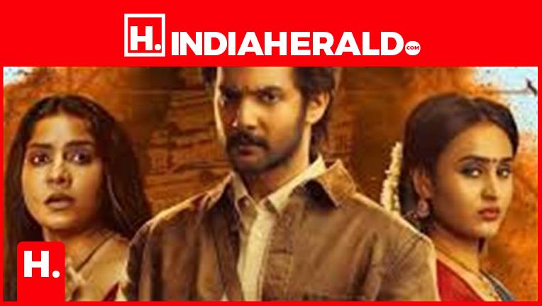 ‘Shambhala’ Takes the Lead at New Year Day Box Office