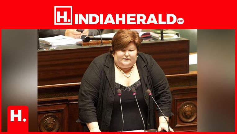 She s Ex Health Minister In Belgium - Netizens Troll