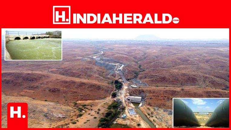 Shocking Facts about the Handri Neeva Project..