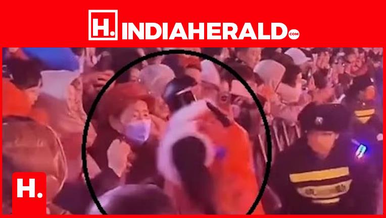 Shocking Footage Has Captured AI Robot Went Rogue And Attac