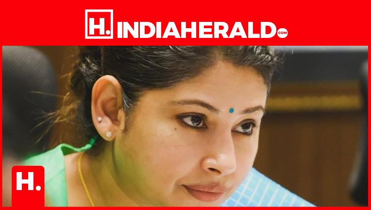 Smita Sabharwal Condemns Rumors