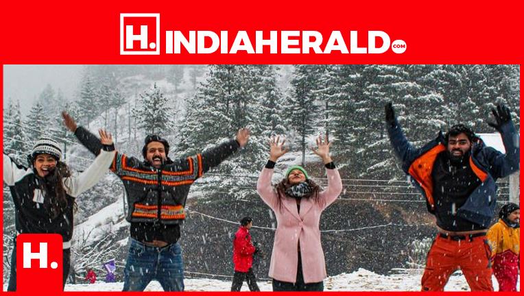 Snow and Shivering Christmas Cheer: North India Experiences