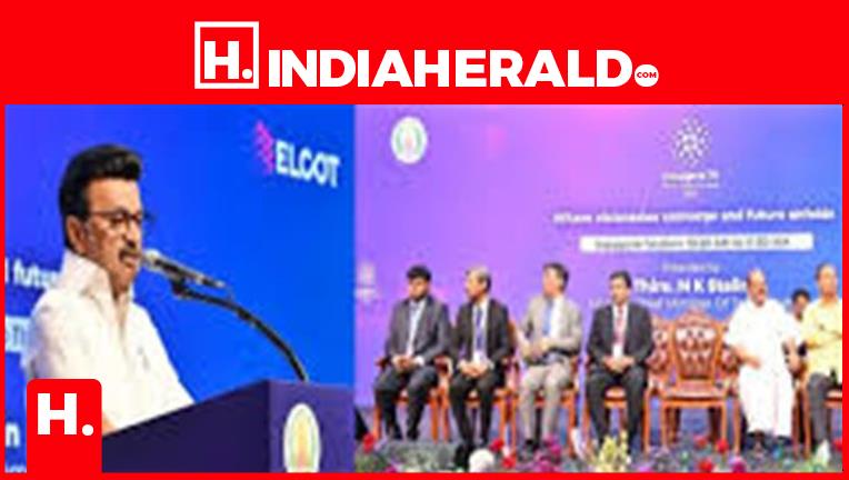 “Software Exports Are Taking Place in 32 Districts of Tamil