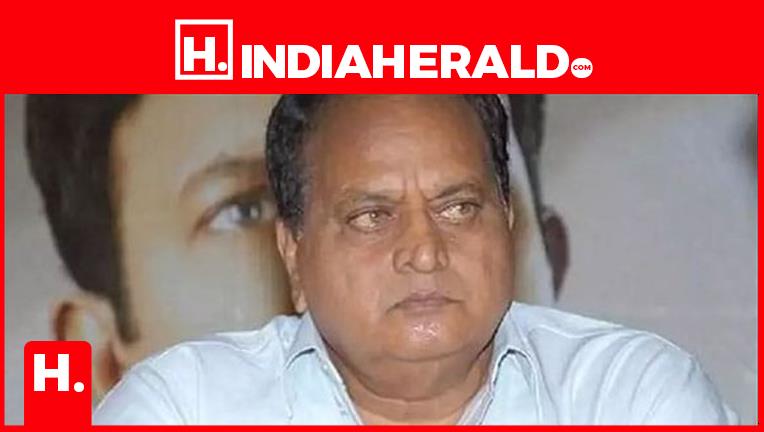 Sr Actor Chalapathi Rao Passes Away