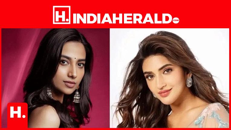 Sreeleela Vs Meenakshi Chaudhary - What s Cooking?