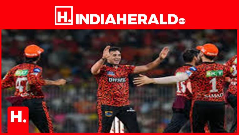 SRH vs RR: SRH s Record Breaking.. Second Highest Ever..