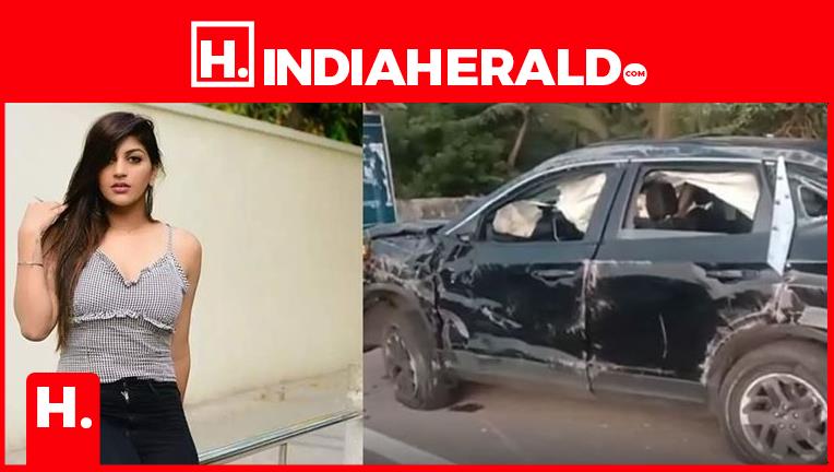 Star Actress Caught in Car Accident - Admitted in Critical