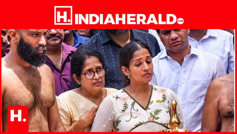 Statements from the families of the victims of the Pahalgam