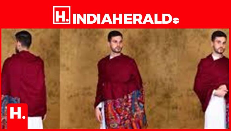 Style These 5 Types of Shawls This Winter for Warmth and Cl