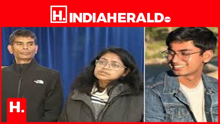 Suchir Balaji dies... Parents demand an FBI investigation..