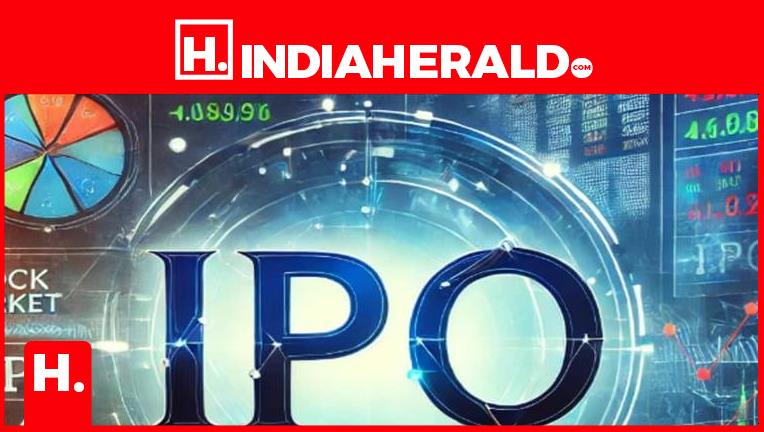 IPO opens on Dec 31st and closes on January 2nd 2025