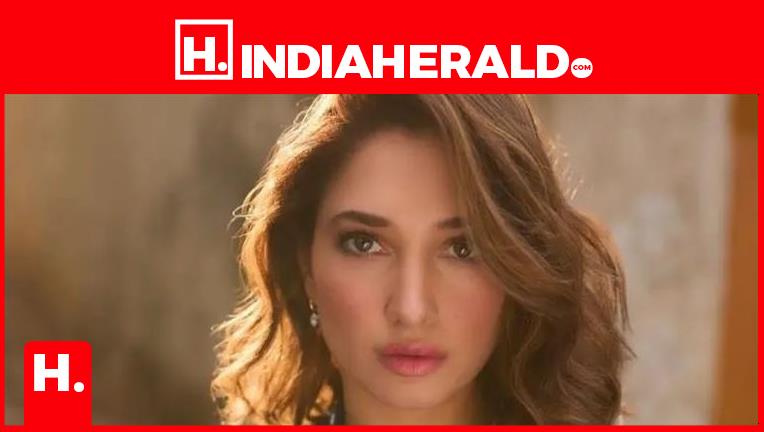 Tamannaah s Crush On 20 Years Elder Actor