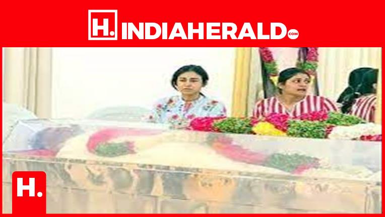 Taraka Ratna s wife Alekhya Reddy becomes sick...