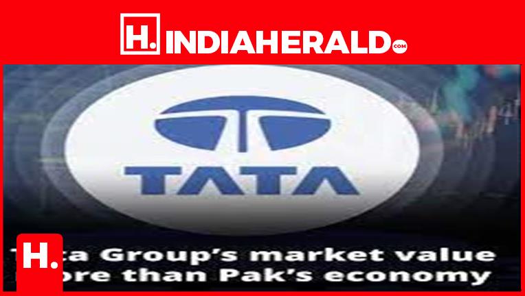 Tata Group s market value is now more than economy of Pakis