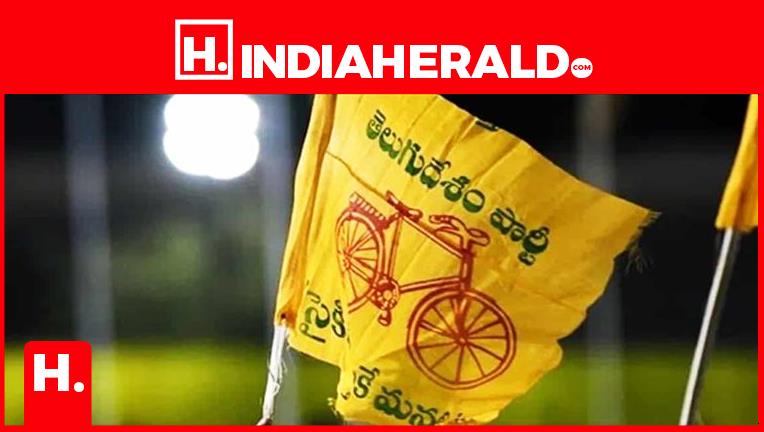 TDP demands revival of SC, ST welfare schemes