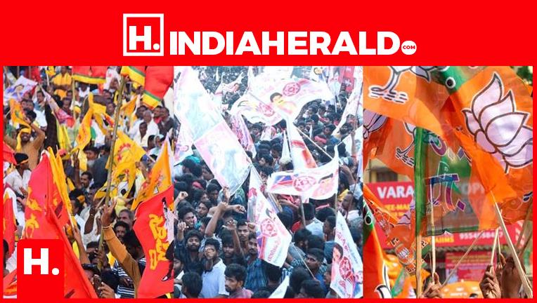 TDP – JSP – BJP Full List by 14th?