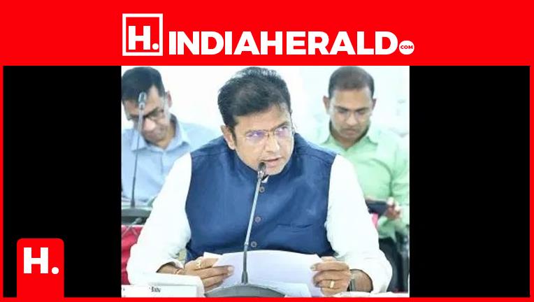 Telangana Congress Slams KTR Over Booklet - Asks ECI to Can