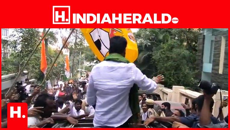 Will Revanth Reddy become the next CM of Telangana..