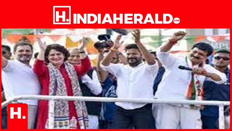 Telangana Exit polls 2023: Predicted Congress..